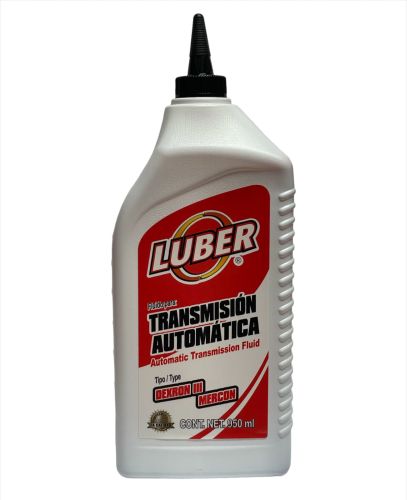 Aceite Transmision Atf Luber 1/4 Dexron Iii Tl-D3-12b1