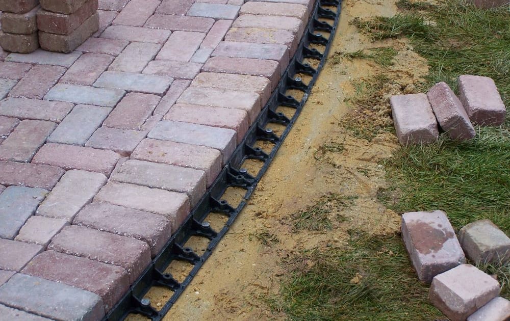 Hardscape Edging