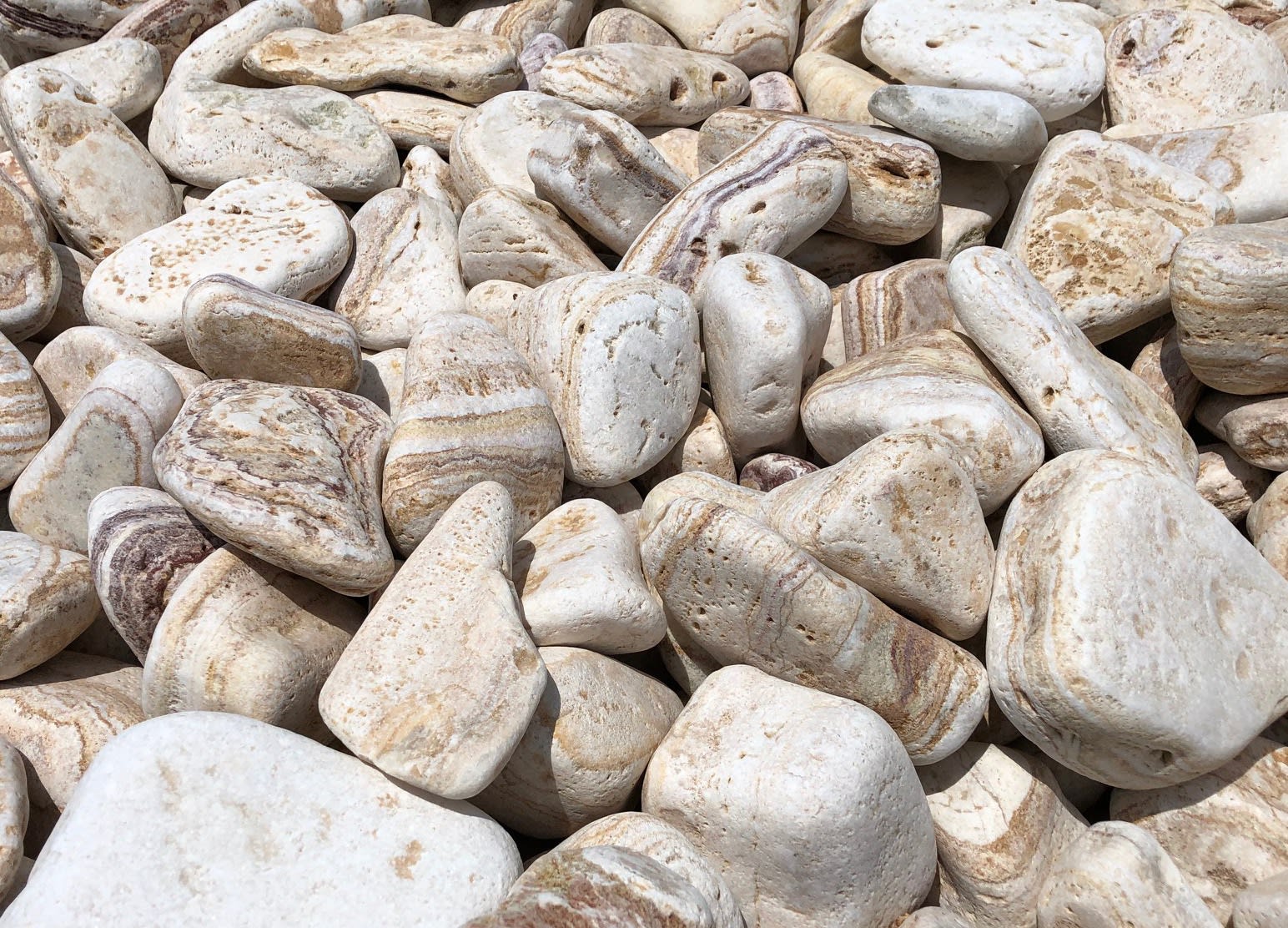 Boulders and Large Rocks