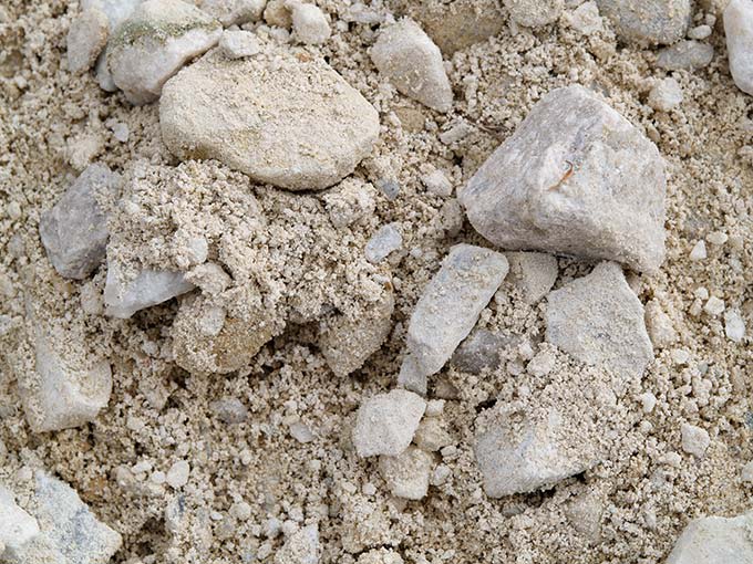 Crushed Stone Products