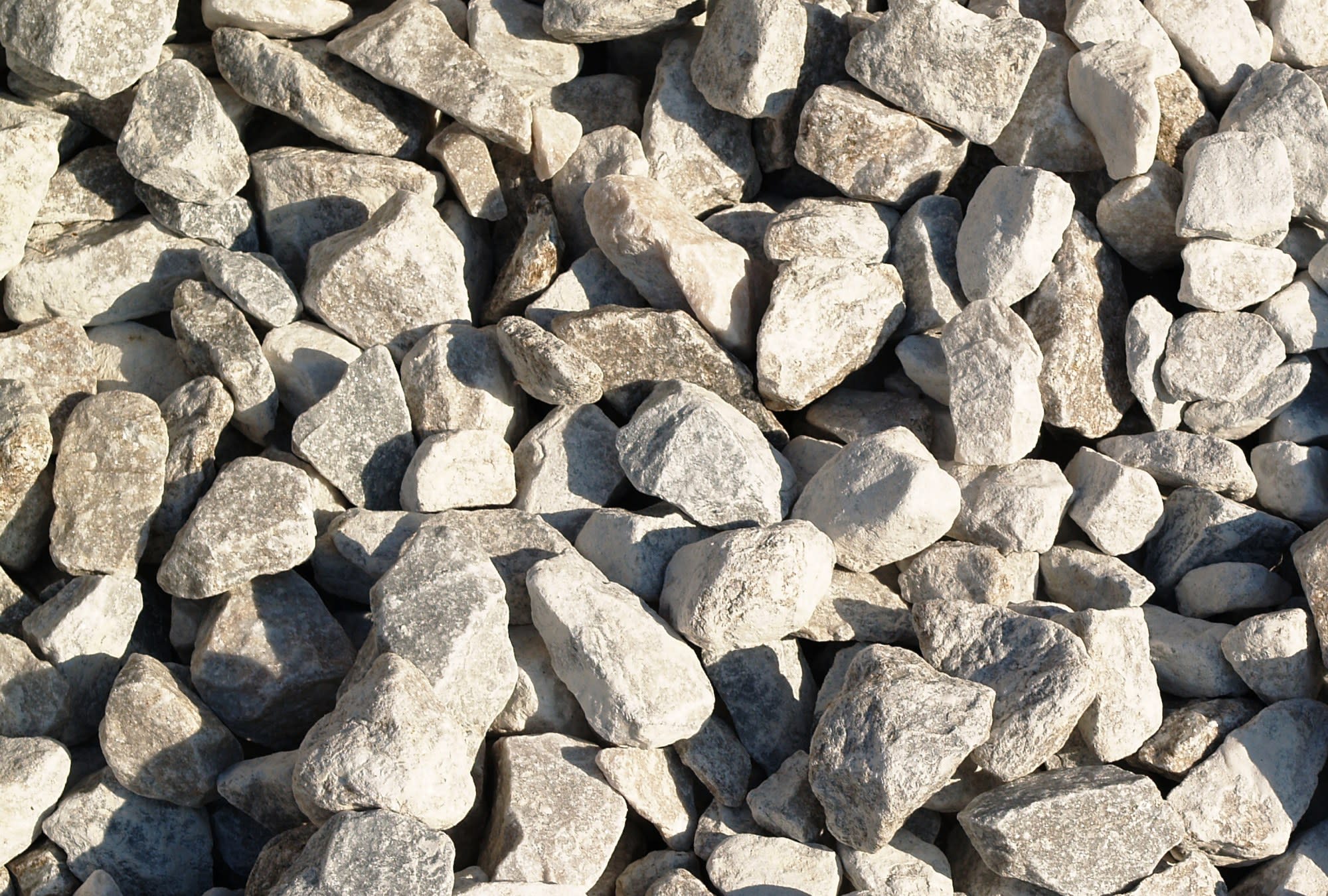 Crushed Stone Products
