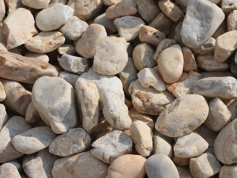 #57 Washed Gravel | Pea Gravel | #2 Washed Gravel | Local River Gravel