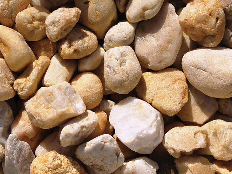 #57 Washed Gravel | Pea Gravel | #2 Washed Gravel | Local River Gravel