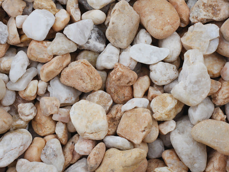 #57 Washed Gravel | Pea Gravel | #2 Washed Gravel | Local River Gravel