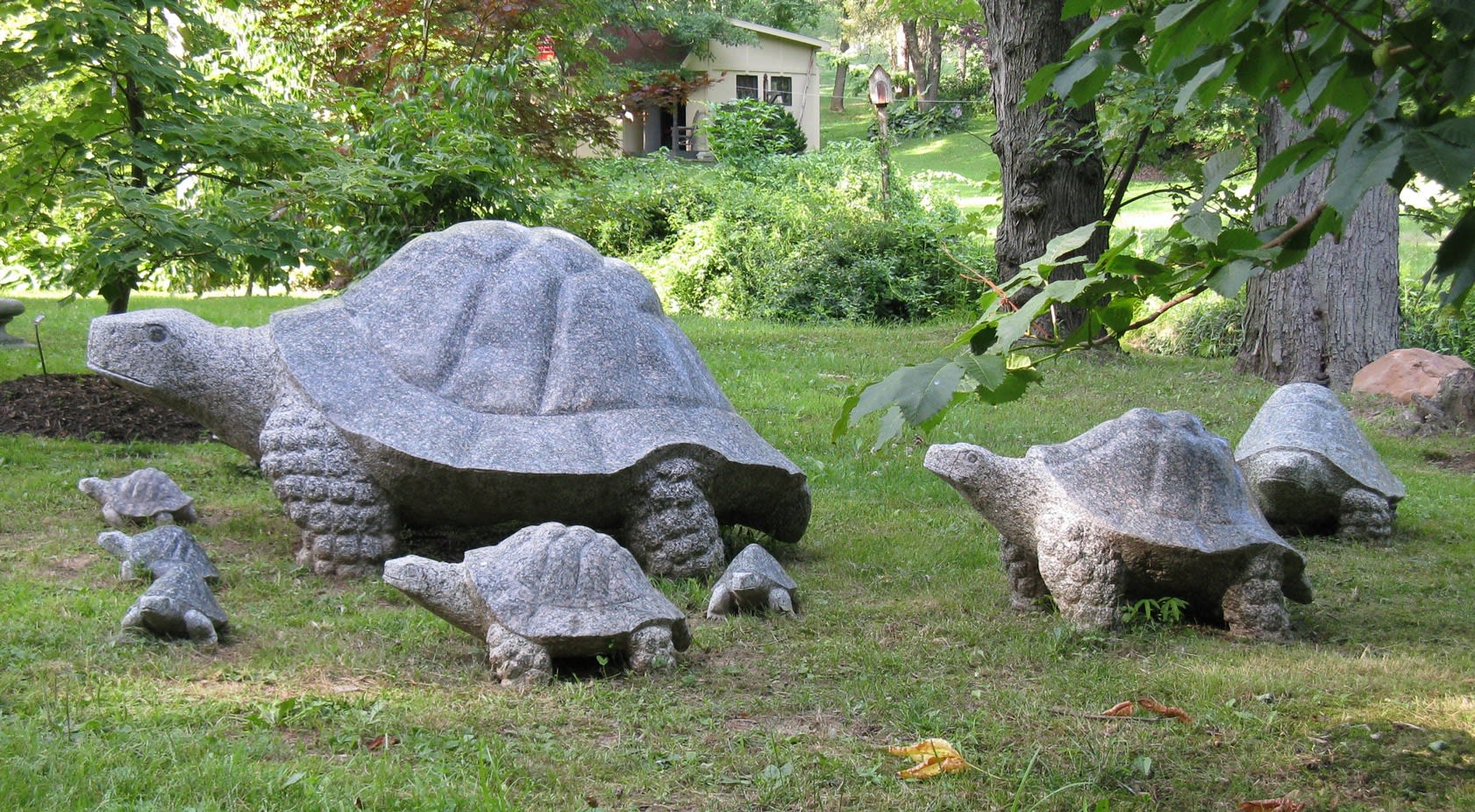 Garden Features to Inspire You