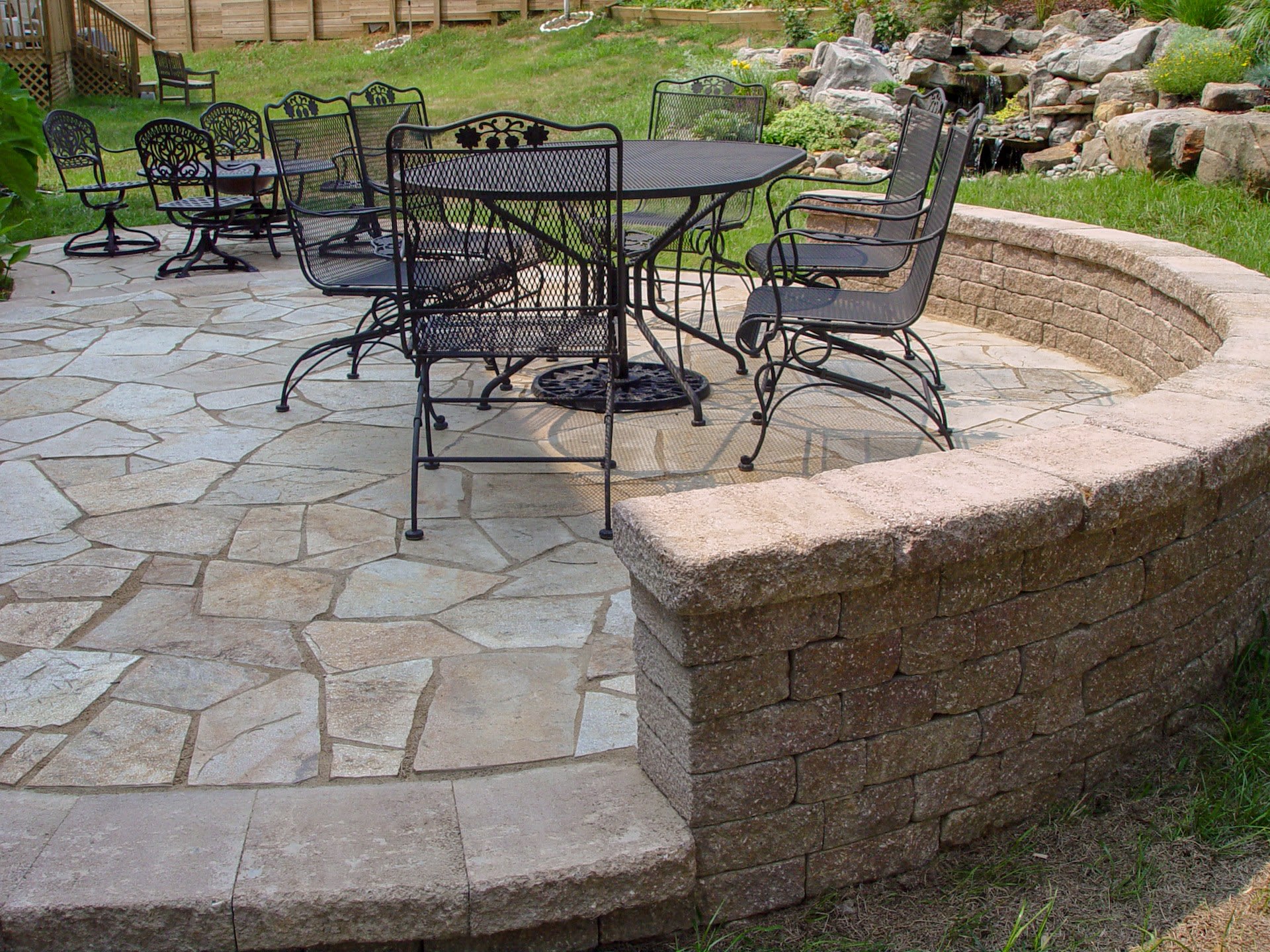 Patio Projects