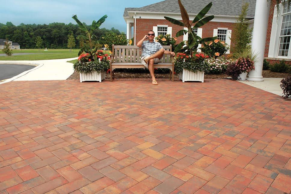 Nicolock Pavers & Wall Systems