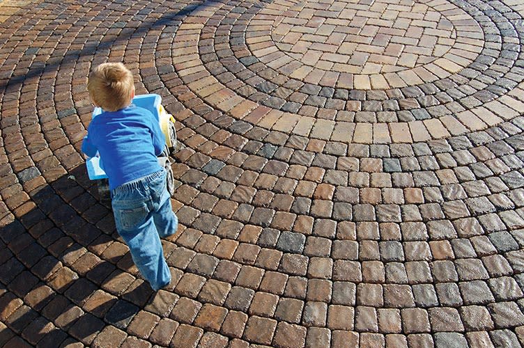 Nicolock Pavers & Wall Systems