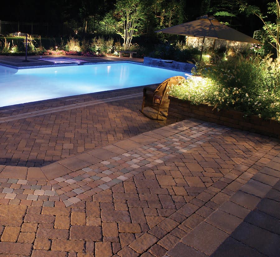 Nicolock Pavers & Wall Systems