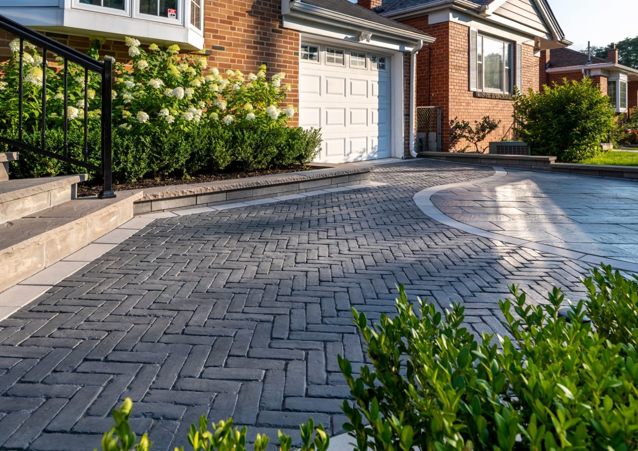 Unilock Pavers and Wall Systems