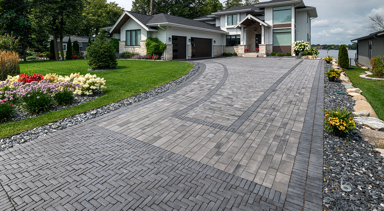 Unilock Pavers and Wall Systems