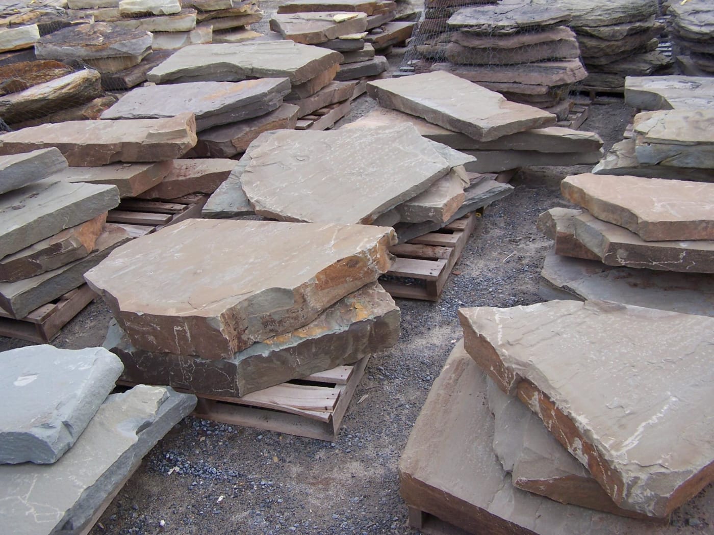 Steppers and Slabs