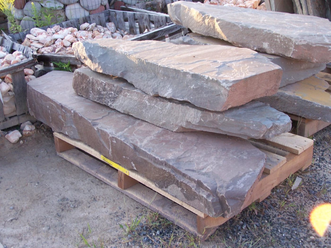 Steppers and Slabs