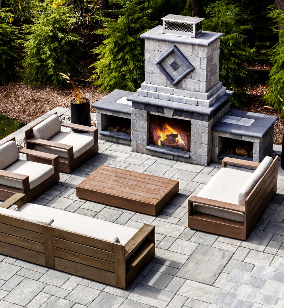 Fire Feature Projects