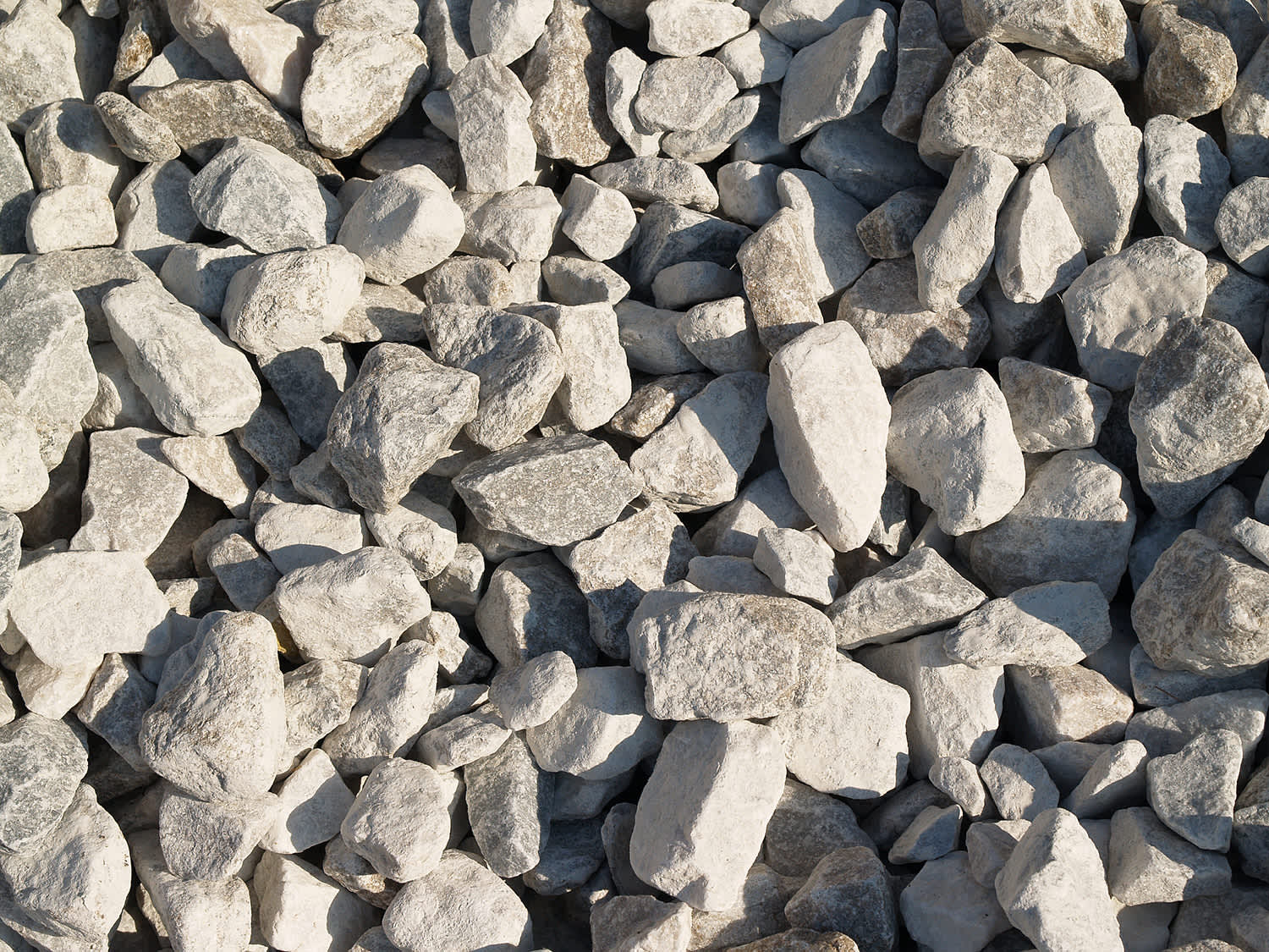 Crushed Stone
