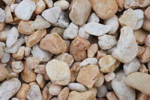 #57 Washed Gravel | Pea Gravel | #2 Washed Gravel | Local River Gravel