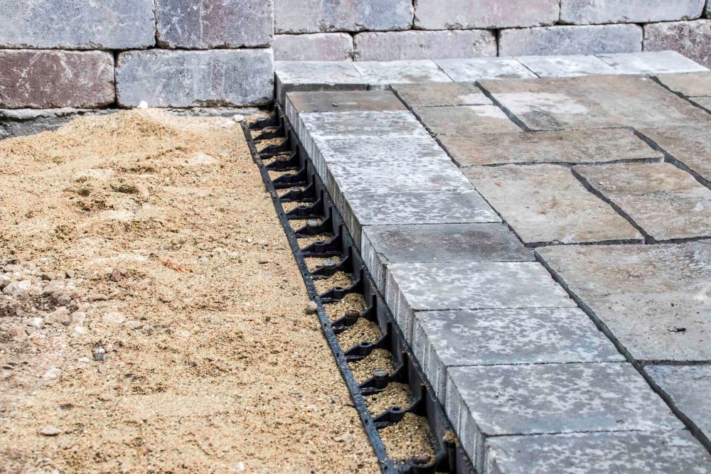 Hardscape Edging
