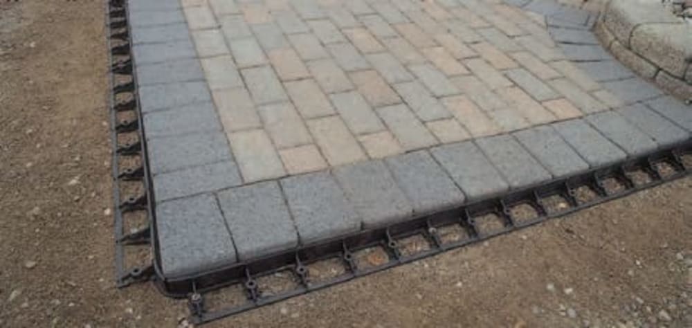 Hardscape Edging