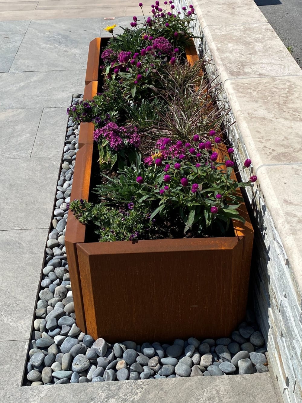 MSI Display at The Stone Store