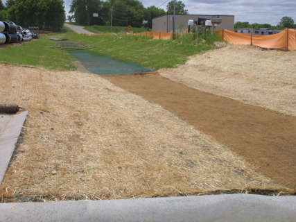 Environmental Erosion Control