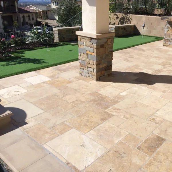Interior Hardscapes