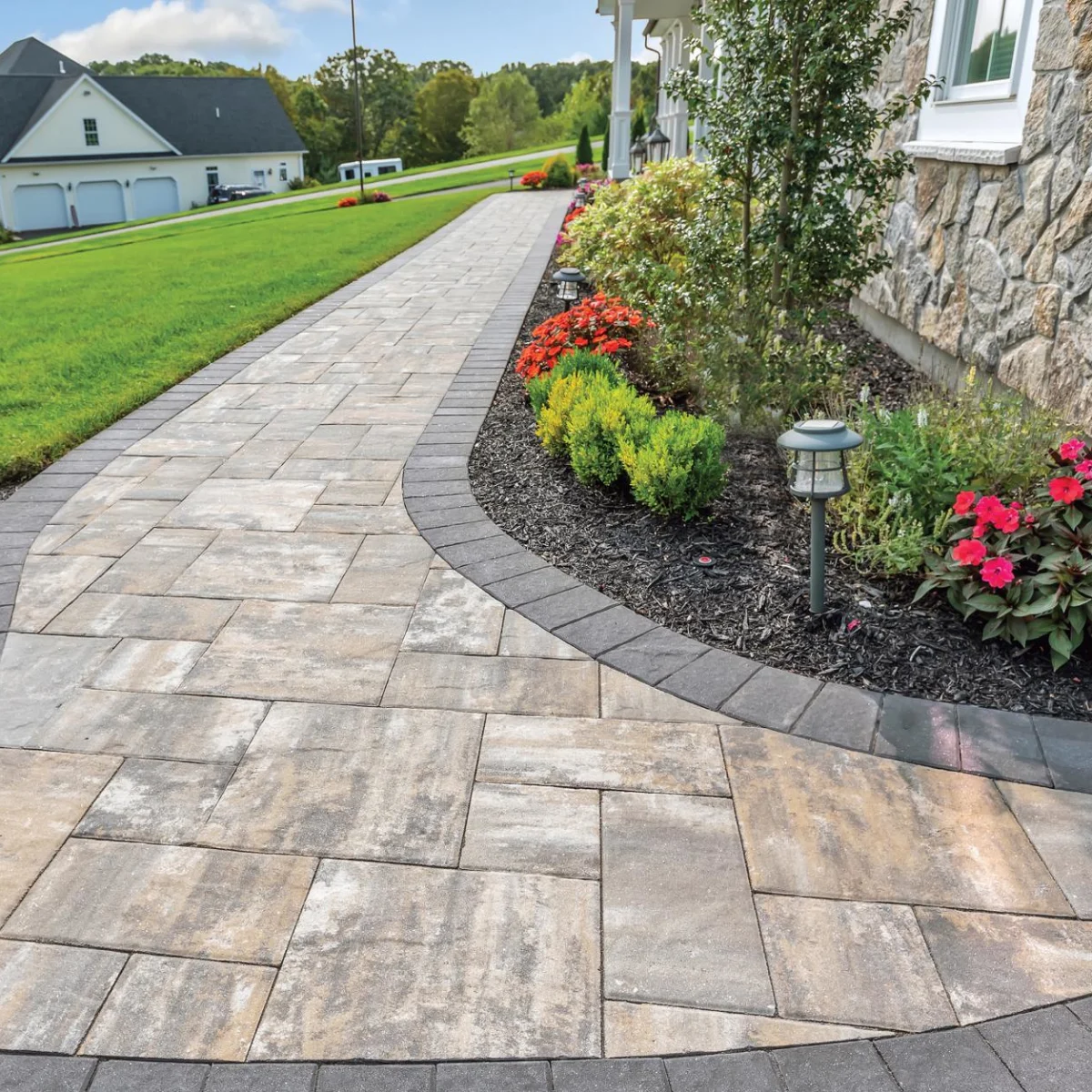Pavers and Retaining Wall Systems