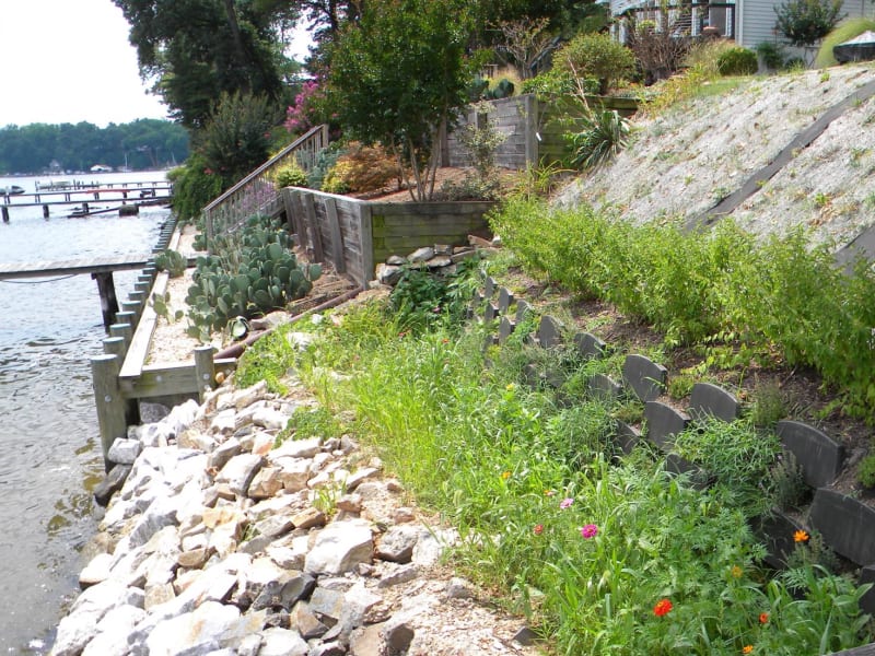 Retaining Walls to Inspire You
