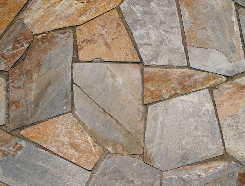 Irregular Flagstone
