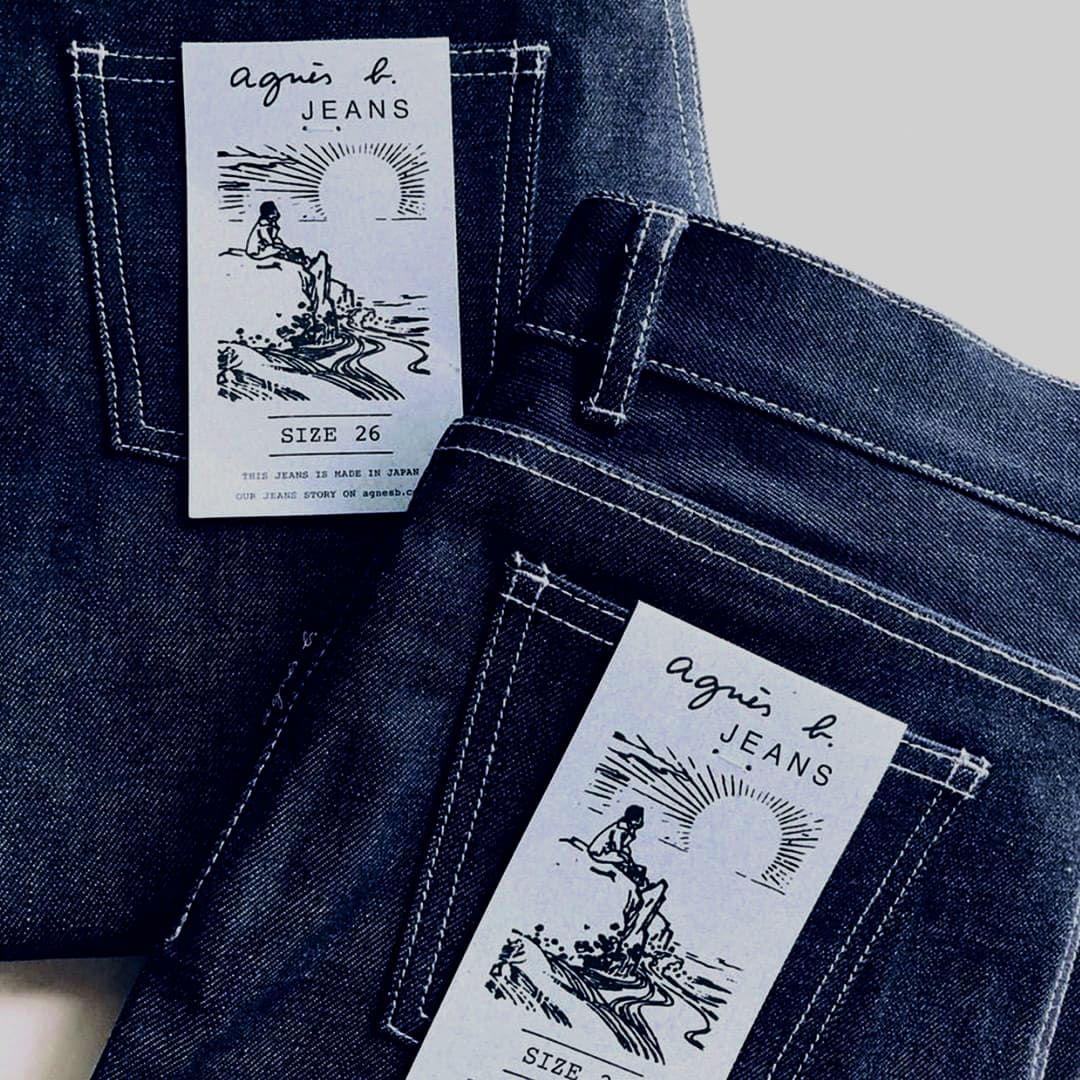 Official agnès b. website USA | Iconic French Designer
