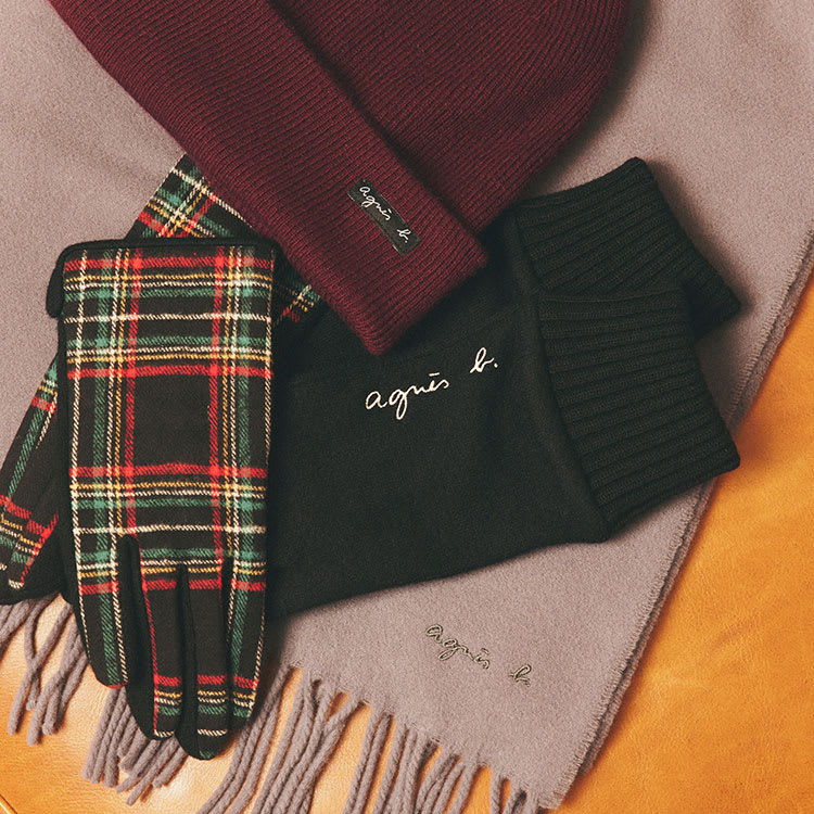 Official agnès b. website Europe | Iconic French Designer