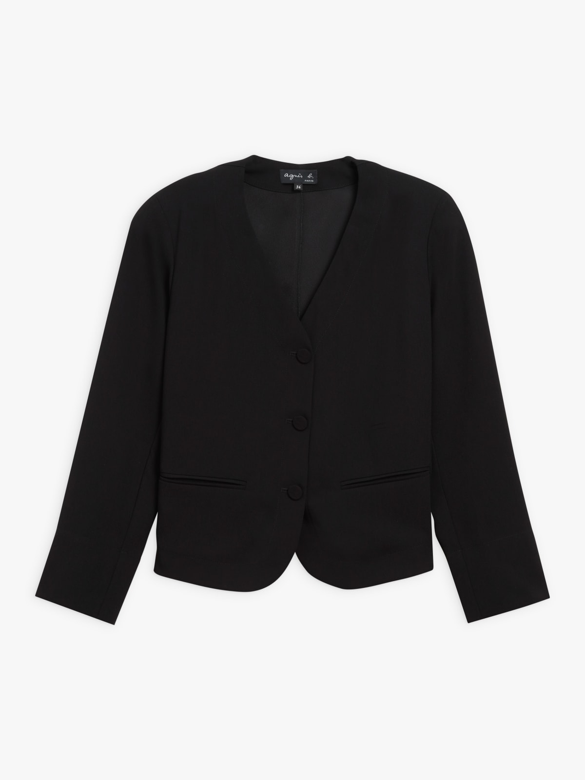 black coats | agnès b black coats | agnès b
