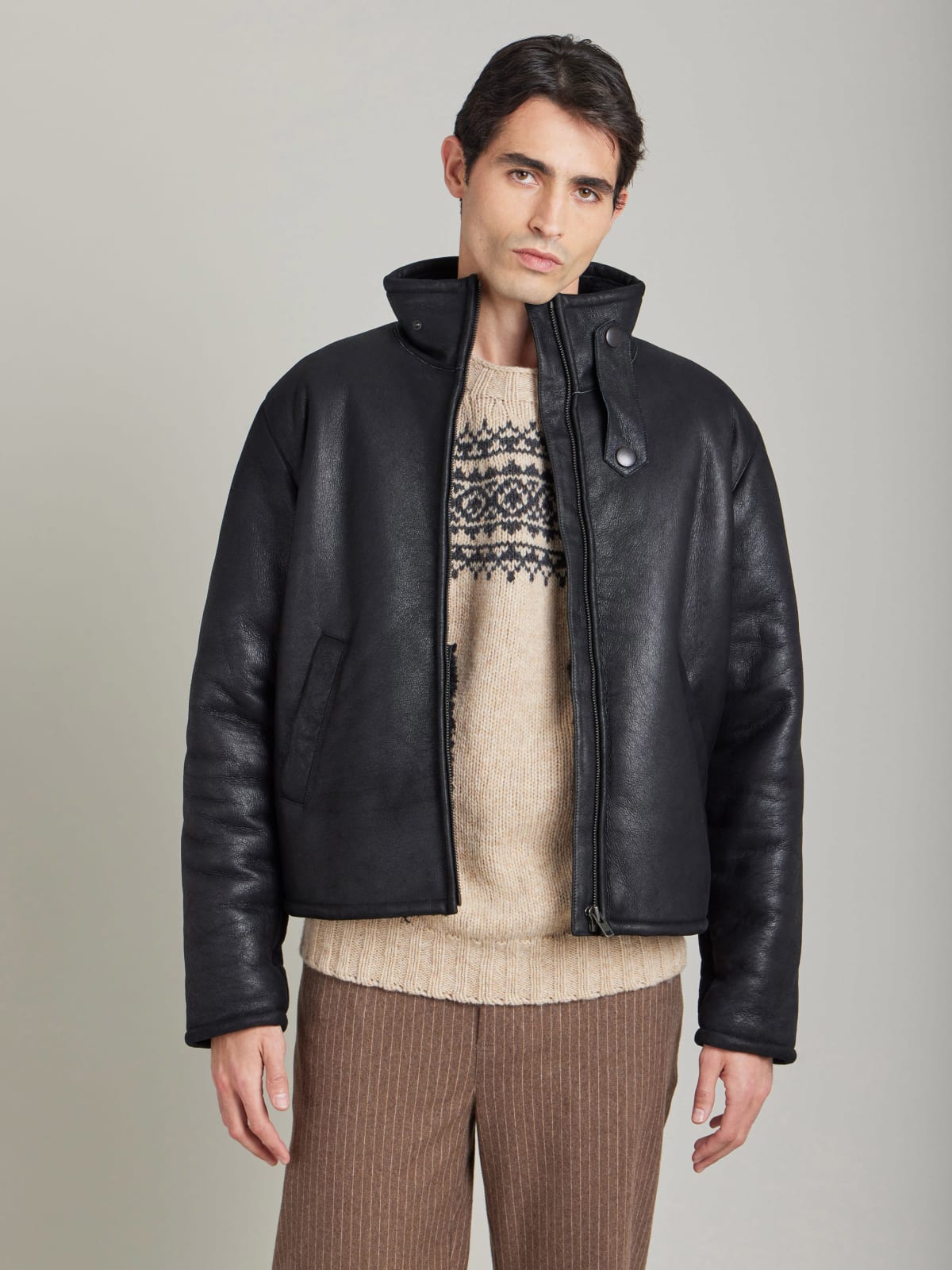 Men's jackets & coats - New collection | agnès b Men's jackets & coats - New collection | agnès b