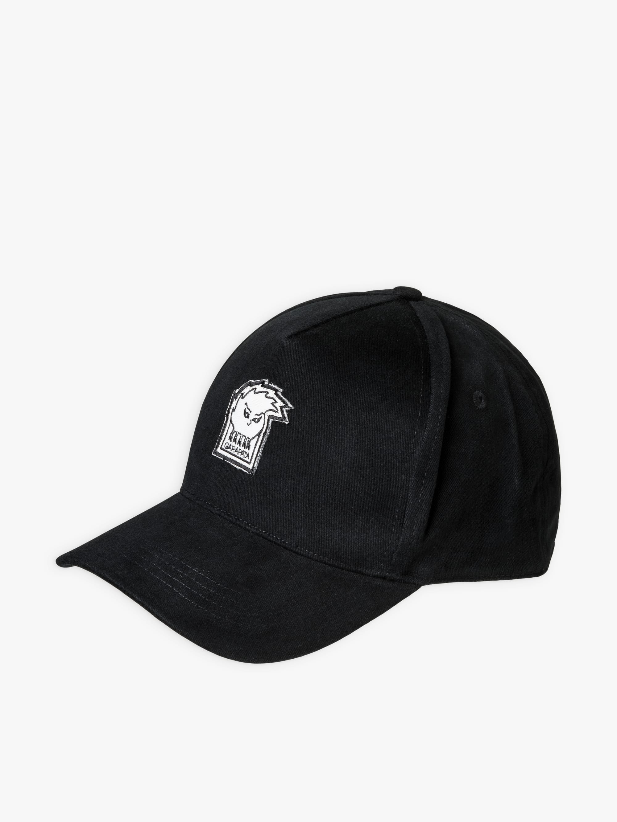 black Garapata cap