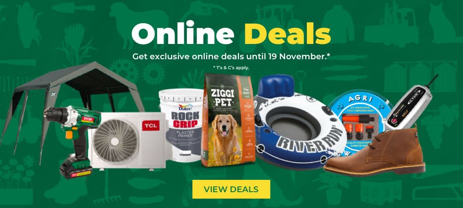 Agricultural and Lifestyle products | Agrimark