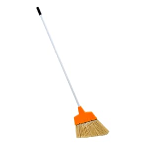 Academy Soft Black Synthetic Broom | Agrimark