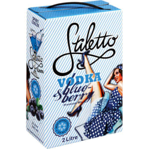 Bacardi Breezer Blueberry 275ml | Agrimark