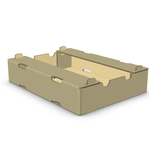 Tomato Carton Kraft - 1 | Agrimark