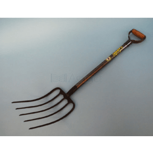 Lasher D Shape Spade Handle | Agrimark