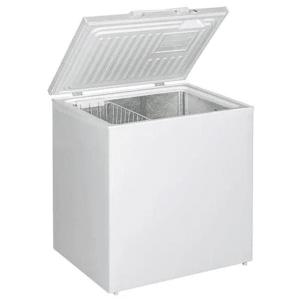 KIC Chest Freezer White KCG300/2WH 285L | Agrimark