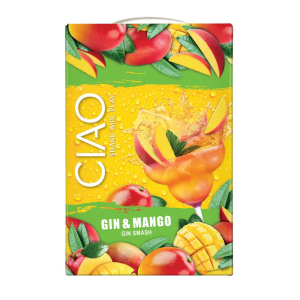 Brutal Fruit Mango 660ml | Agrimark