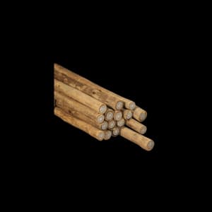OH Pole Pine CCA H4 SPLIT | Agrimark
