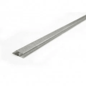 Nutec Jointing Strip H-profile Pvc | Agrimark