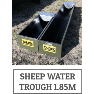 Trogtek Sheep Foot Dip 85L 3m | Agrimark