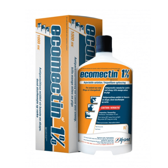 Afrivet Oral Ecomectin Sheep 1l | Agrimark