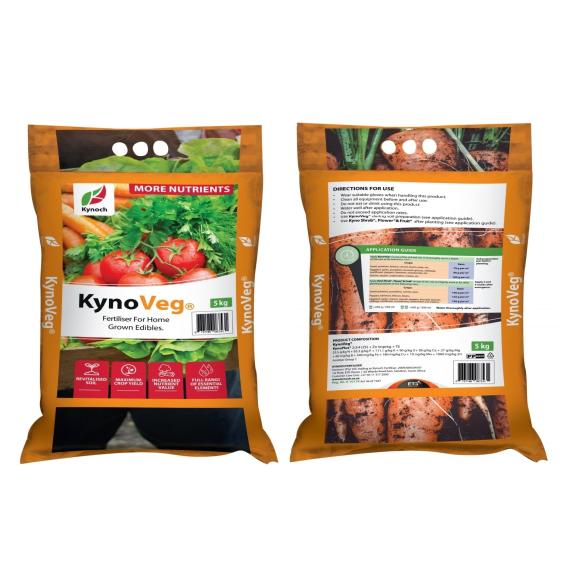 Kynoch Kynoveg 2.3.4 Fertilizer | Agrimark