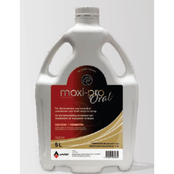 Antrovet Moxi Pro Oral 5l | Agrimark
