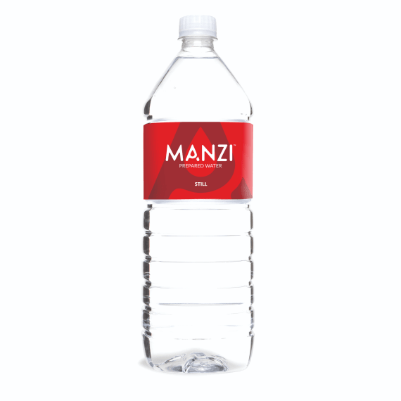 Manzi Prepared Water Still 1.5L | Agrimark