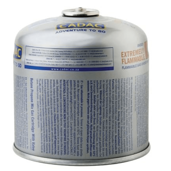 Cadac 500g Threaded Gas Cartridge | Agrimark