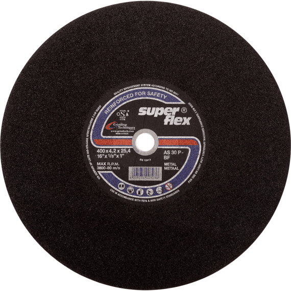 Superflex Cutting Disc Steel | Agrimark