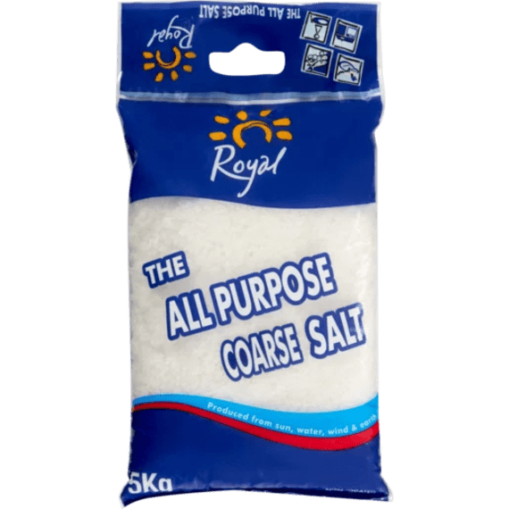 Salt Sea Coarse (all Purpose) 5kg | Agrimark